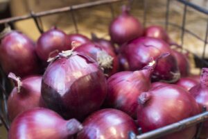 Rode ui bio ( 5 kg ) - Better Foar Letter | buurtmarkt ...